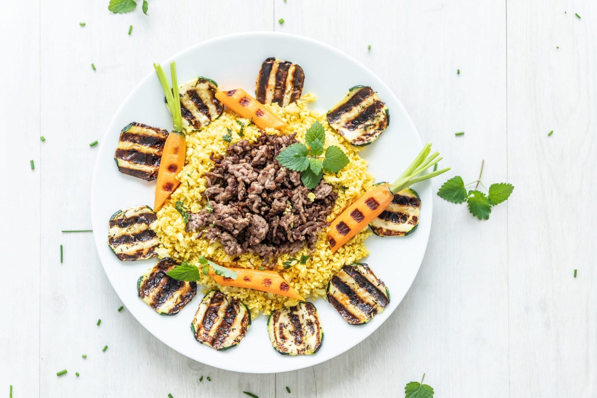 Orangen-Karotten-Suppe mit Ingwer Orangen-Karotten-Suppe mit Ingwer