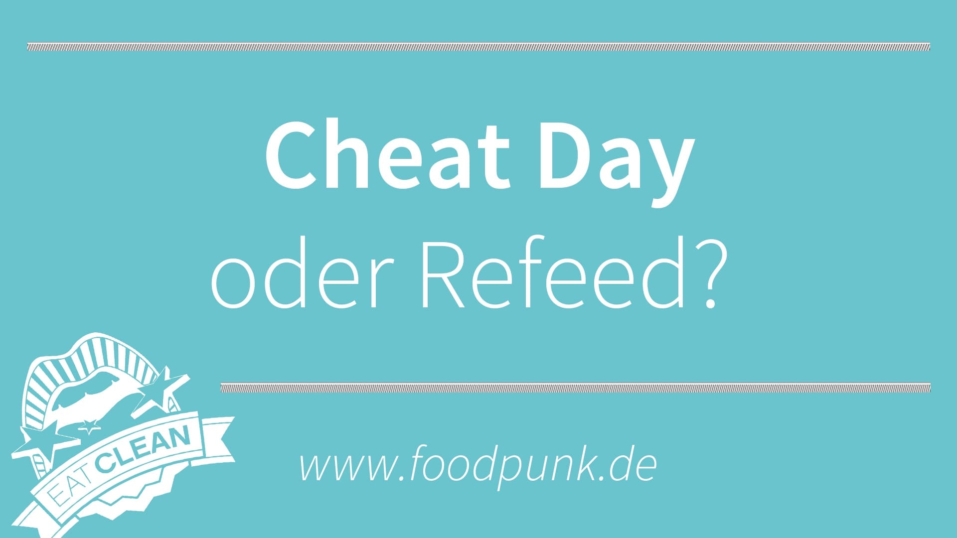 Cheat Day vs. Refeed - The Daily Bite of Knowledge