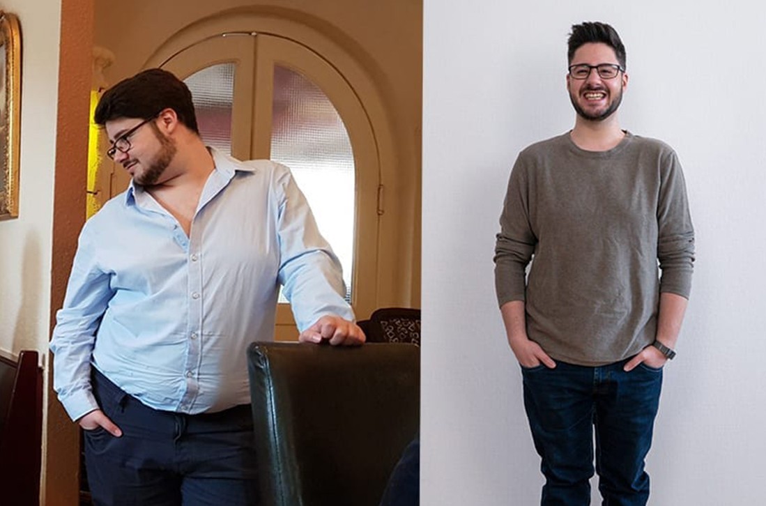 Luca's new motivation to eat: Indulgence | Foodpunk