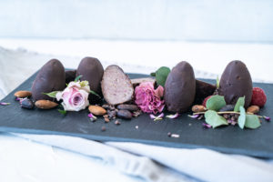 Weiße Schokolade selber machen (Vegan & Low Carb)