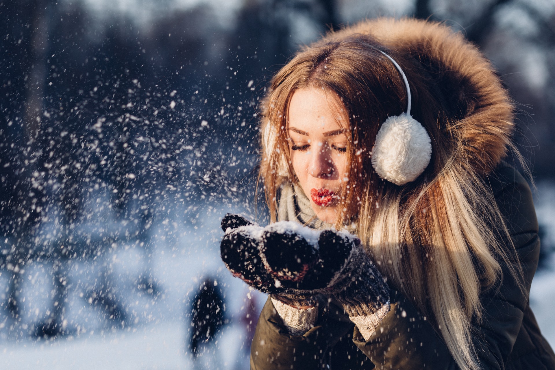 5 tips for more fitness in winter